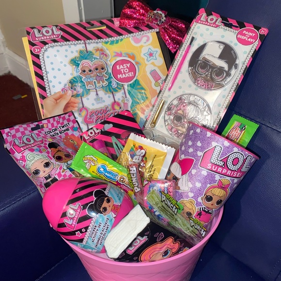 L.O.L. Surprise! | Other | Lol Easter Baskets | Poshmark